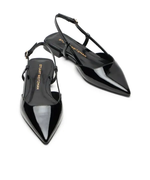 STUART WEITZMAN Vinnie Slingback Flat
