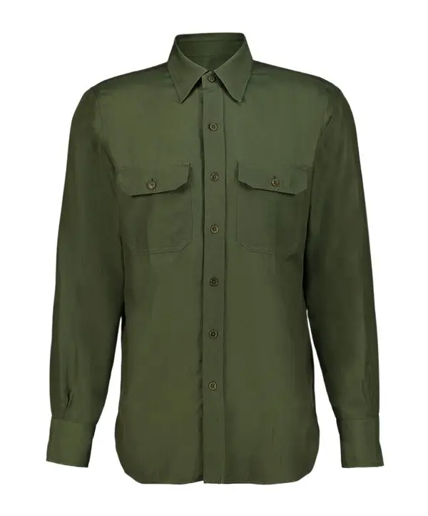 TOM FORD Long-sleeved Shirt