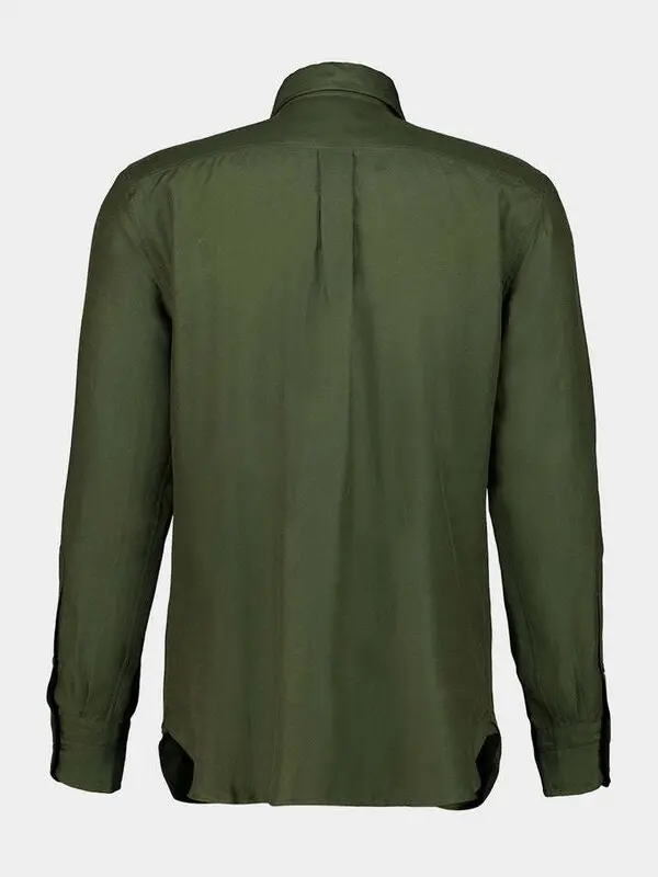TOM FORD Long-sleeved Shirt