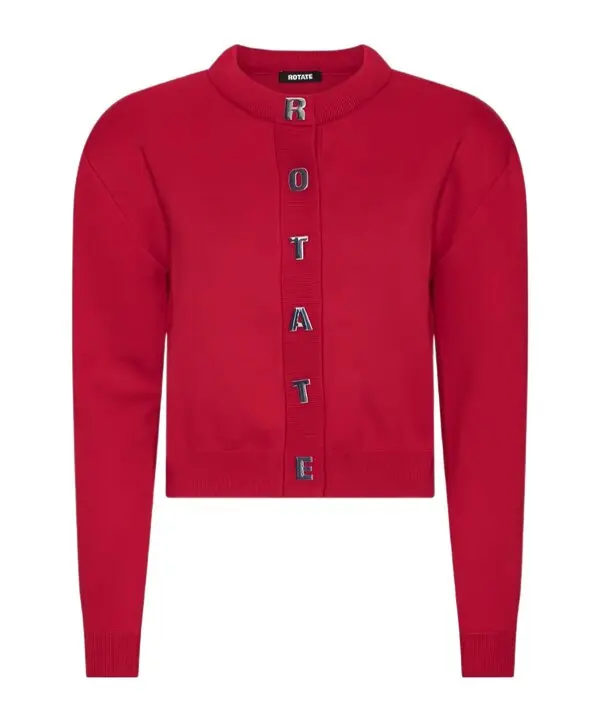 ROTATE BY BIRGER CHRISTENSEN Sweaters - Red