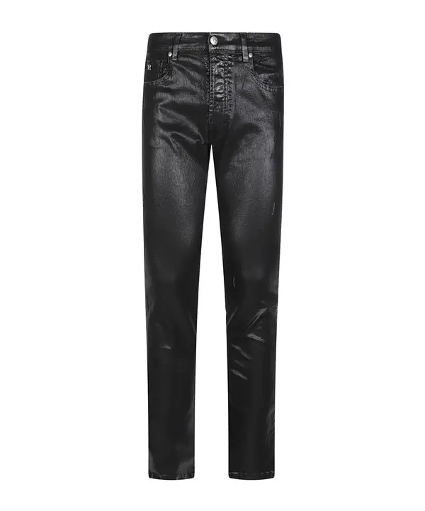 John Richmond Casual Trousers With Belt Loops