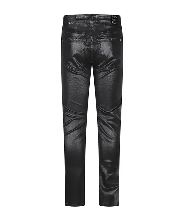 John Richmond Casual Trousers With Belt Loops