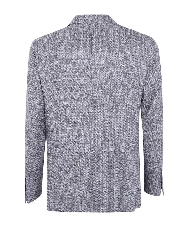 Tagliatore Montecarlo Single Breasted Jacket