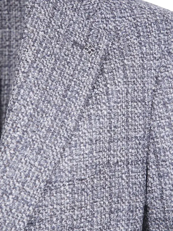 Tagliatore Montecarlo Single Breasted Jacket