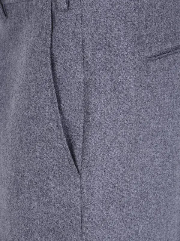PT TORINO Casual Trousers With Belt Loops