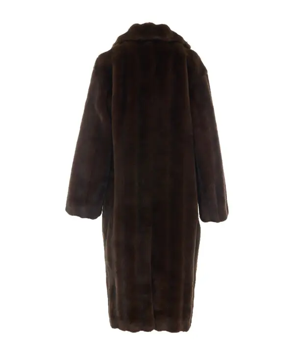 SWORD 6644 Long-sleeved Coat