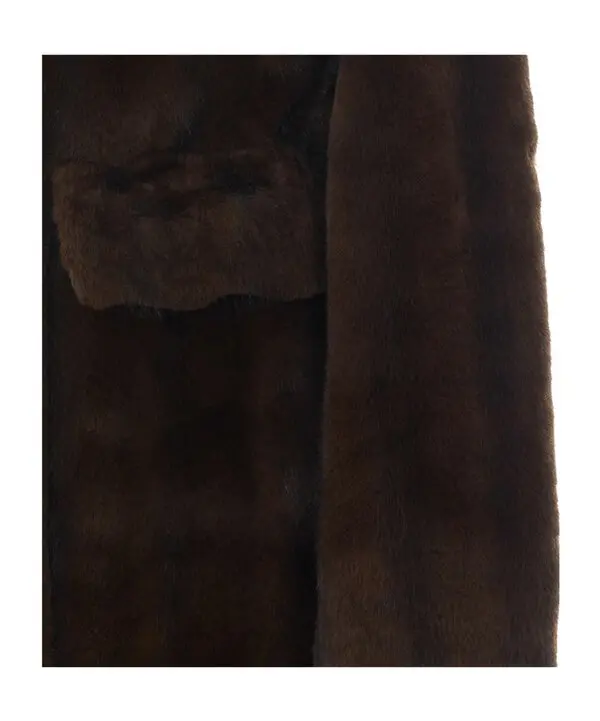 SWORD 6644 Long-sleeved Coat
