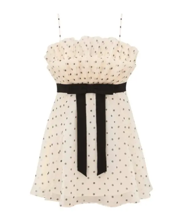 Zimmermann Pleated Frill Cami