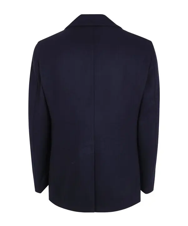 Tagliatore Double-breasted Pea Coat