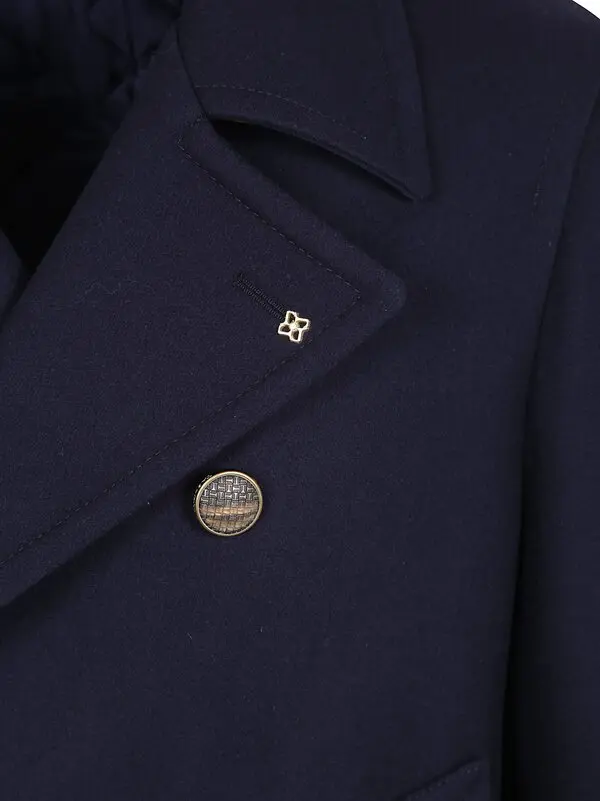 Tagliatore Double-breasted Pea Coat