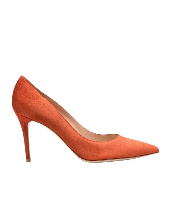 GIANVITO ROSSI Pointed-toe High Heels