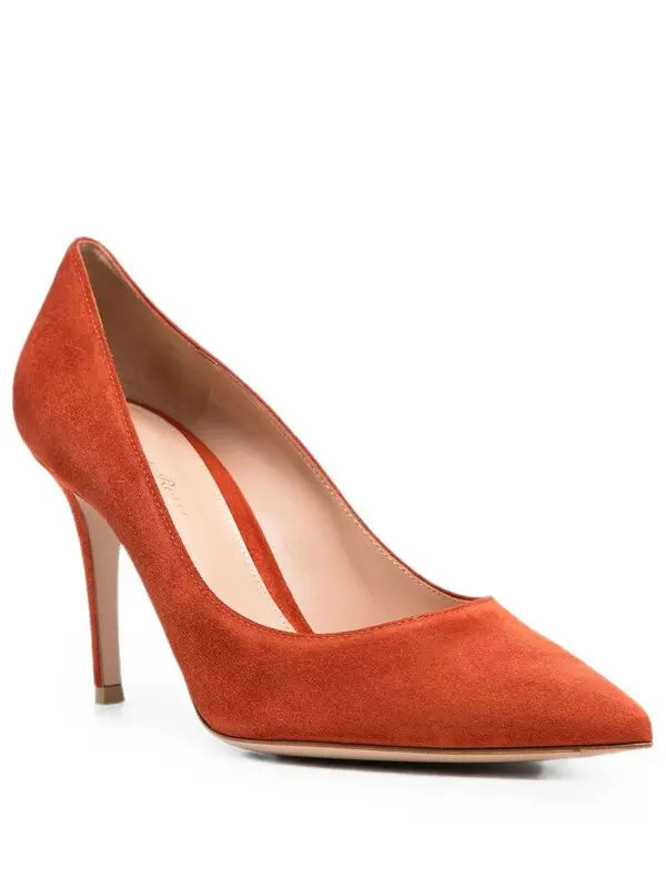 GIANVITO ROSSI Pointed-toe High Heels