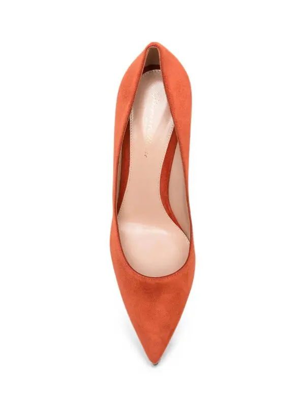GIANVITO ROSSI Pointed-toe High Heels