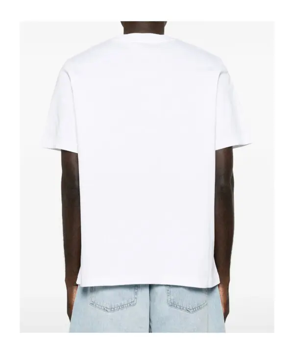 Casablanca Logo Short-sleeve T-shirt
