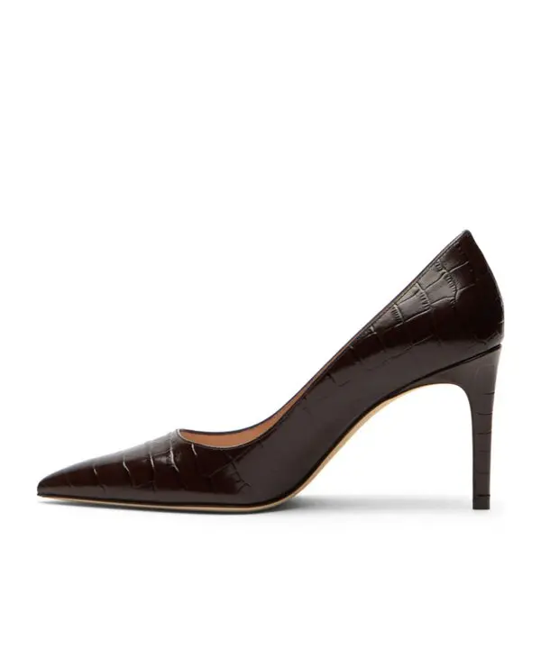 STUART WEITZMAN Power Pump 85 Stiletto Heel Pumps