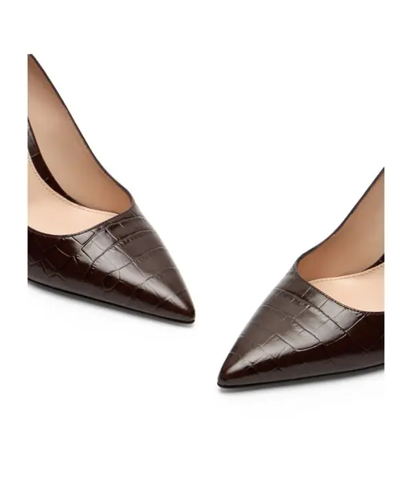 STUART WEITZMAN Power Pump 85 Stiletto Heel Pumps