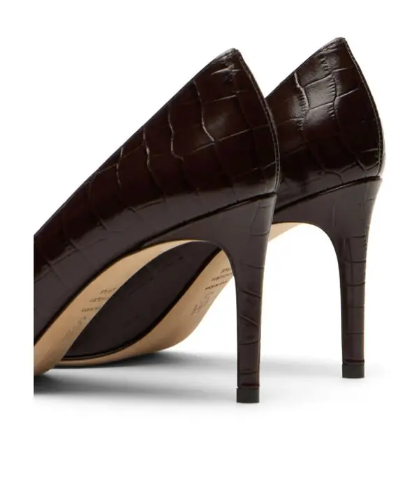 STUART WEITZMAN Power Pump 85 Stiletto Heel Pumps