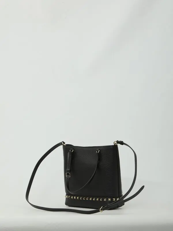 Valentino Garavani Rockstud Small Shopping Bag