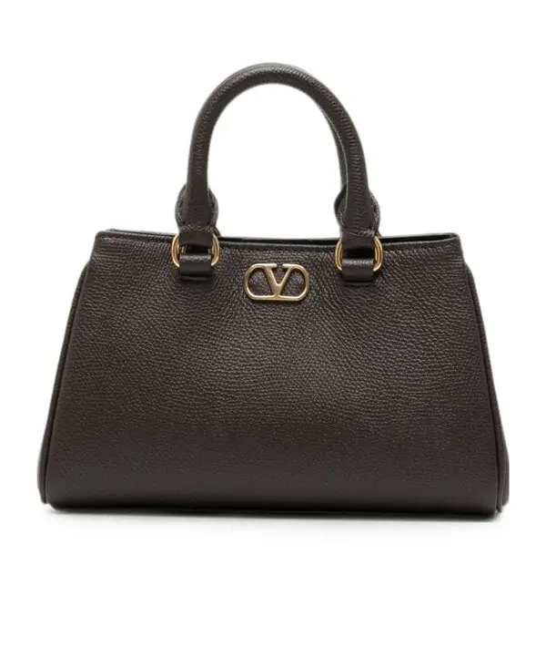 Valentino Garavani Vlogo Signature Mini Tote Bag
