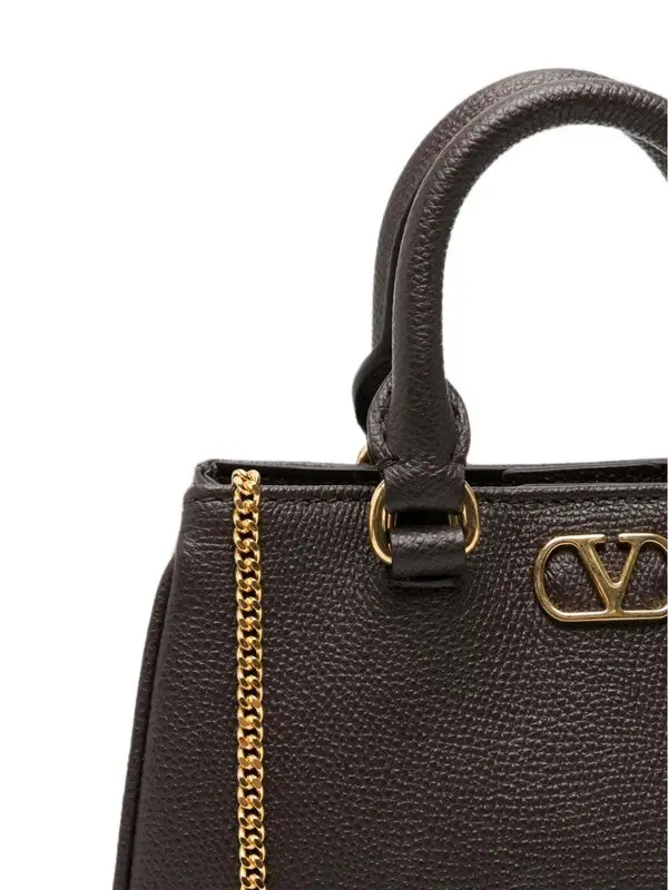 Valentino Garavani Vlogo Signature Mini Tote Bag