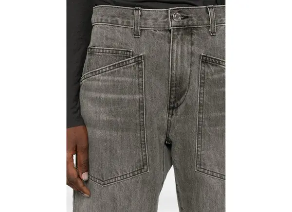 NILI LOTAN Shon Jeans