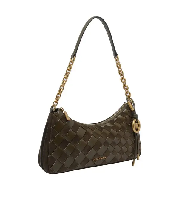 Michael Kors Zippered Shoulder Bag