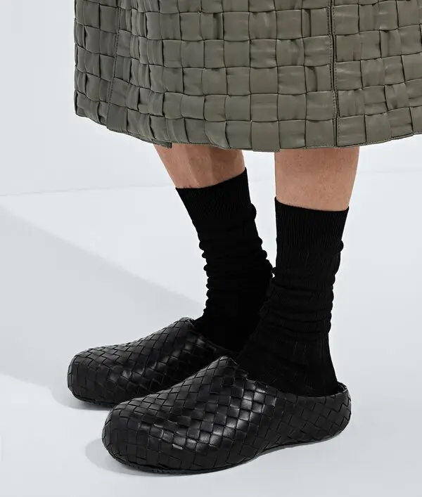 Bottega Veneta Klog Mule