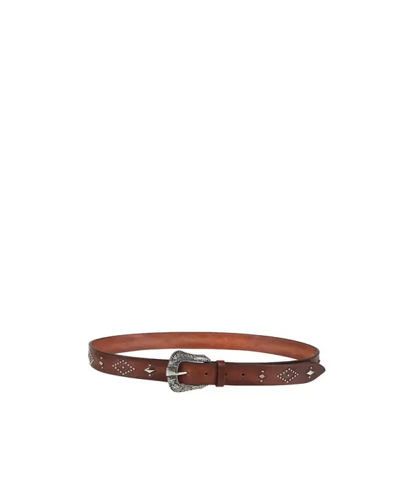 Orciani Buckle Belt
