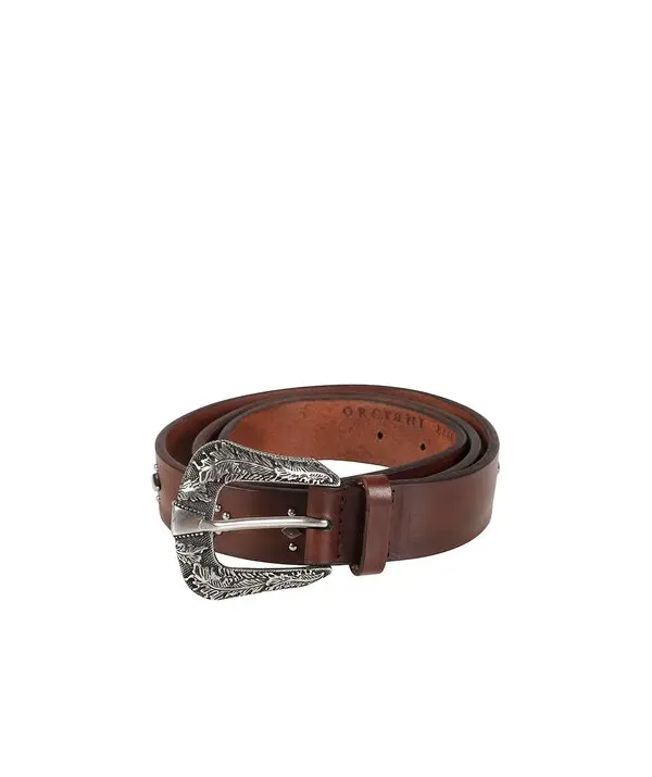 Orciani Buckle Belt