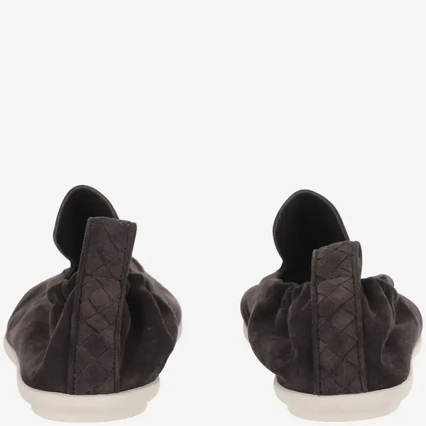 Bottega Veneta Round Toe Loafers - No