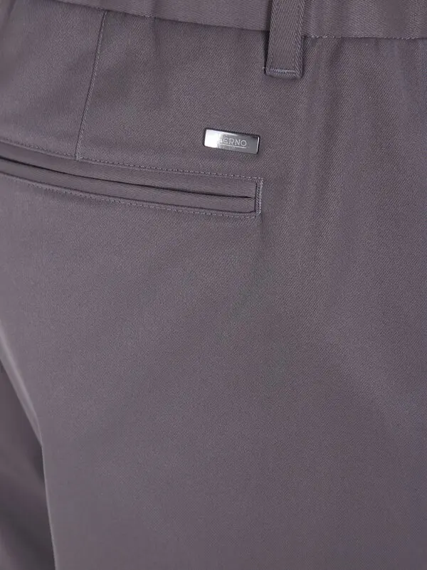 Herno Drawstring Straight Leg Trousers