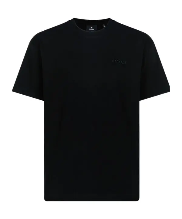 Mackage Logo Crewneck T-shirt