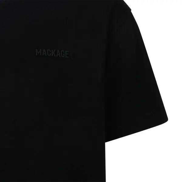 Mackage Logo Crewneck T-shirt