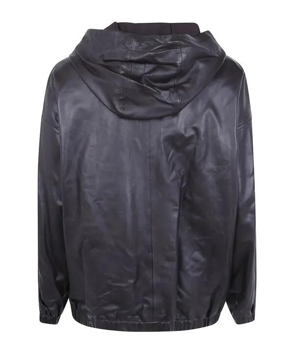 ARMA Guisy' Lamb Easy Jacket