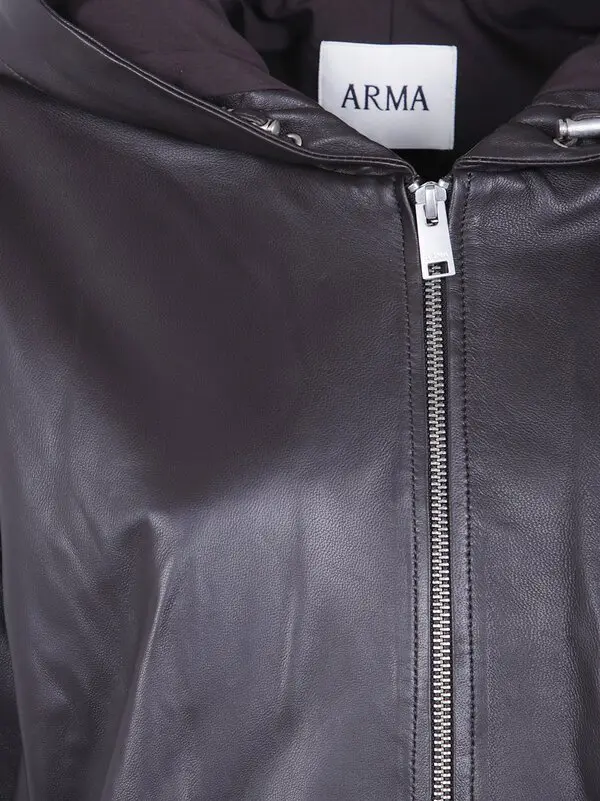 ARMA Guisy' Lamb Easy Jacket