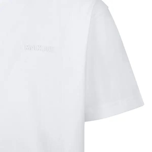 Mackage Logo Crew Neck T-shirt