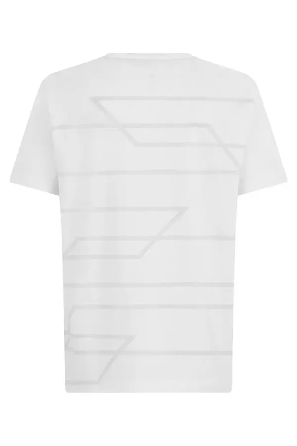 Hugo Boss Crew Neck Short-sleeved T-shirt