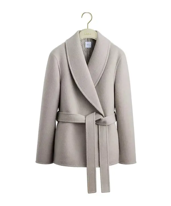 Dior Long-sleeved Coat