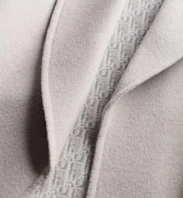 Dior Long-sleeved Coat