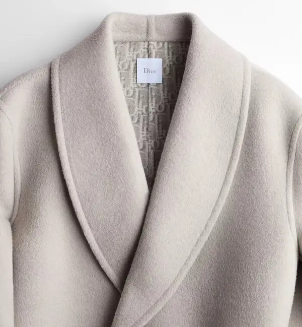 Dior Long-sleeved Coat