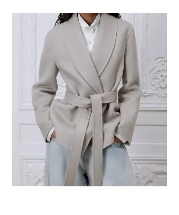 Dior Long-sleeved Coat