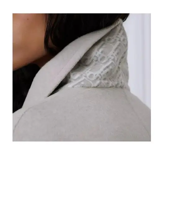 Dior Long-sleeved Coat