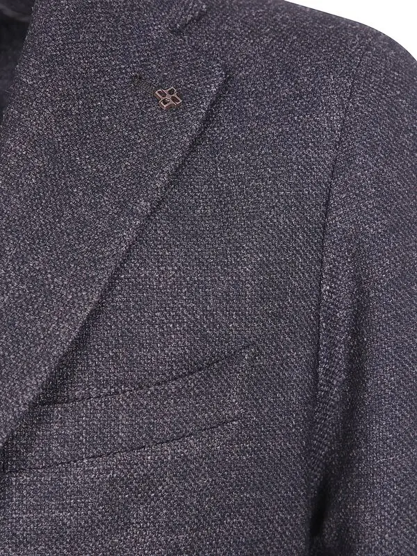 Tagliatore Montecarlo Single Breasted Jacket