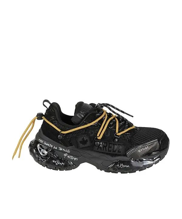 Dsquared2 Faster" Sneakers