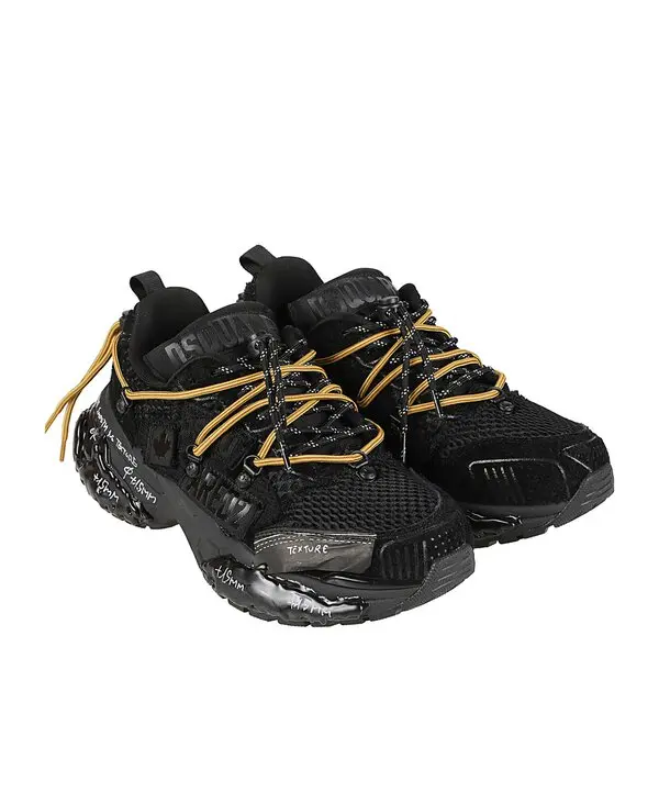 Dsquared2 Faster" Sneakers