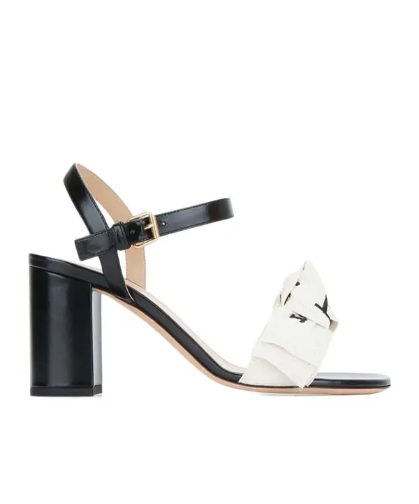 Dior Open-toe High-heeled Sandals