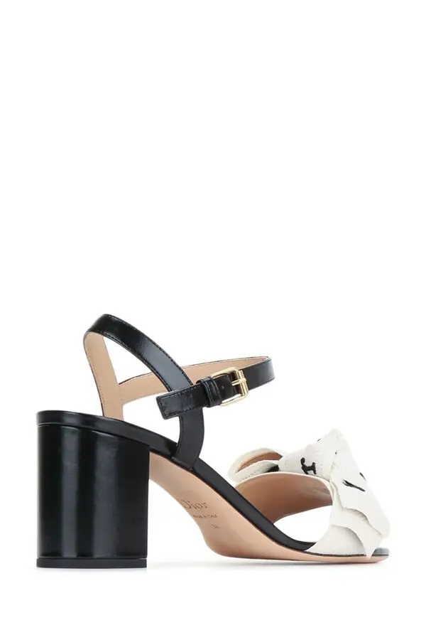 Dior Open-toe High-heeled Sandals
