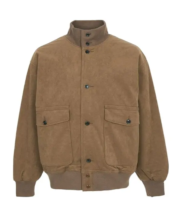 Nanamica Stand-up Collar Jacket