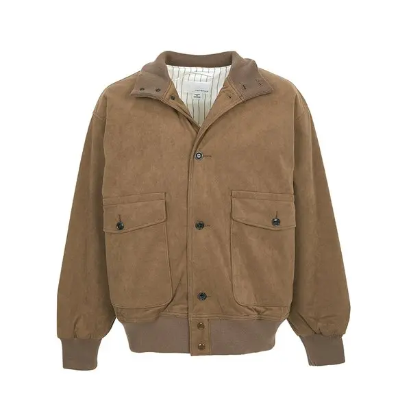 Nanamica Stand-up Collar Jacket