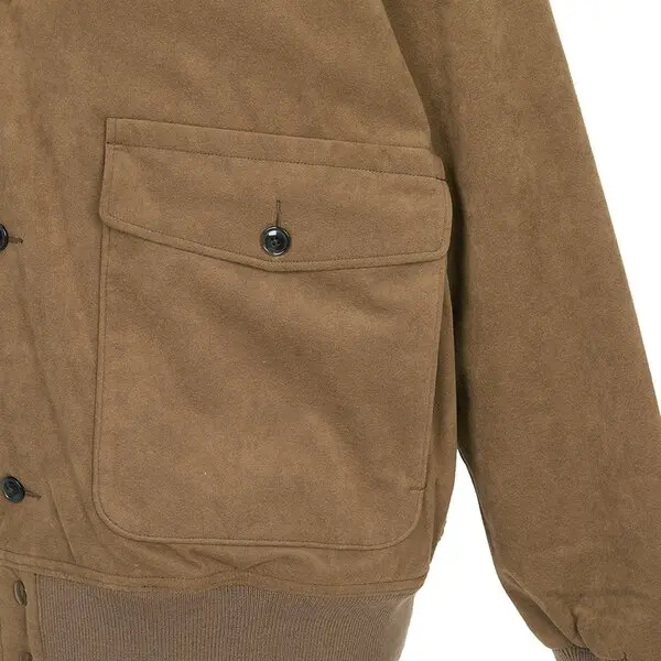 Nanamica Stand-up Collar Jacket